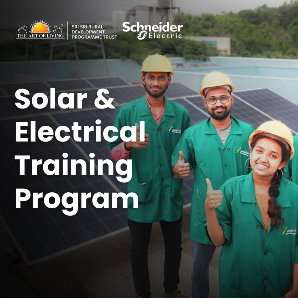 Solar And Electrical Training : Start Your Sustainable Future